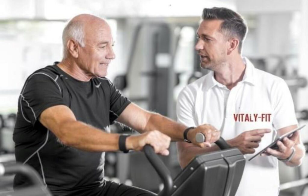 Coaching sportif - Vitality-Fit